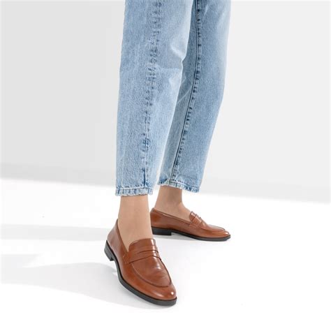 Mocassins Marrons Pour Femme Eram