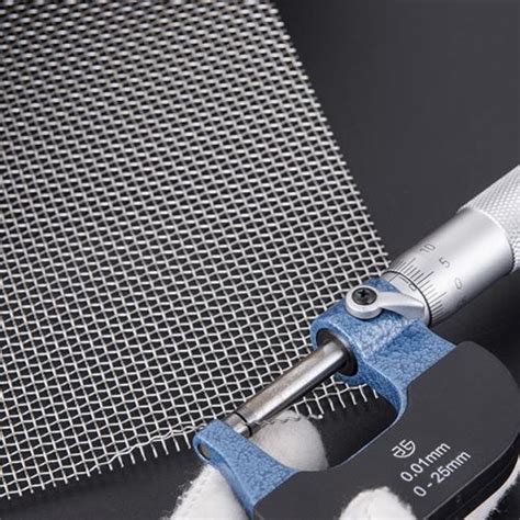High Purity Titanium Mesh Corrosion Resistant Acid And Alkali Ti Metal