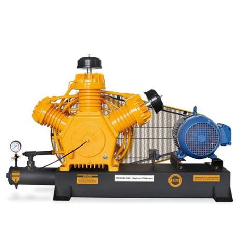 Compressor de ar direto pés hp trifásico CJ AP V Chiaperini