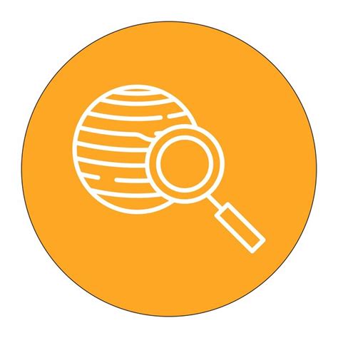 Premium Vector Planet Research Vector Illustration