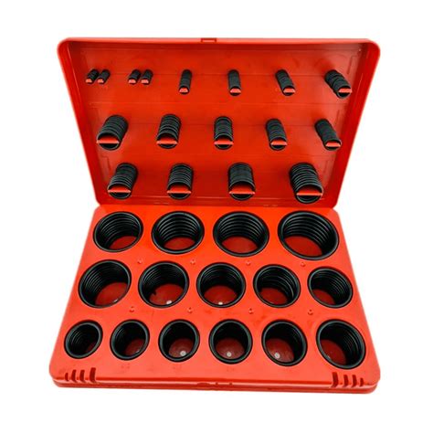 Set Goma Oring 382 Piezas Makawa My Home Solutions