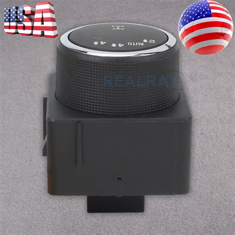 25878425 Transfer Case Selector Switch For 2008 2014 Chevy Silverado