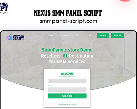 Elite Panel Script Advance Script SMM Panel Script