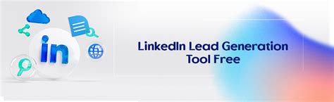 Linkedin Lead Generation Tools Free Cufinder