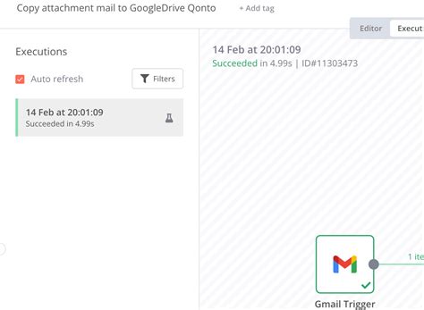 Gmail Trigger Dont Working Questions N8n Community
