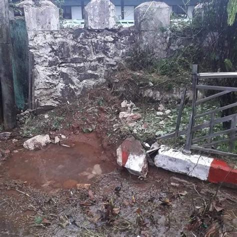 မိုးကုတ်တွင် ပေါက်ကွဲမှုကြောင့် ကျောင်းအုပ် ၁ ဦးနှင့် ကြံ့ခိုင်ရေးပါတီရုံးစောင့် ၁ ဦး ဒဏ်ရာရ