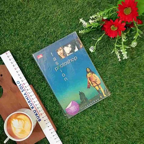 Jual Buku Photography Fashion Photoshop Buku Panduan Belajar Photoshop