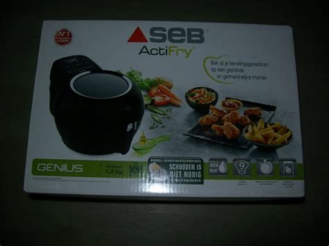 Friteuse Seb Actifry Sans Huile Neuve 12 Kgs Eur 10000 Picclick Fr