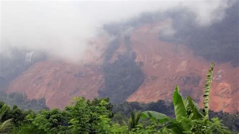 කාලගුණය කණ්ඩි කඩා වැටීමේ පළමු ලක්ෂණය ඔබ දන්නවා ද Bbc News සිංහල