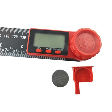 Stainless Steel Digital Angle Protractor Finder Buy Angle Protractor
