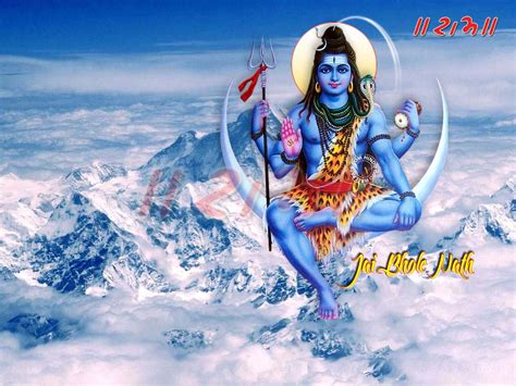 Bholenath God Images And Wallpapers Shiva Wallpapers