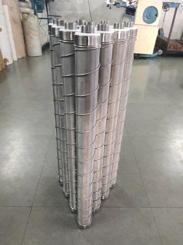Pleated Filter Element At ₹ 6500piece Pleated Filter Element In