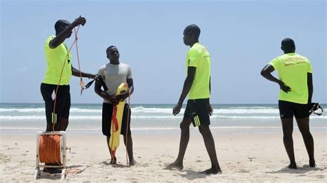 Le Sénégal Manque De Moyens Sécuritaires Face Aux Noyades à Répétition