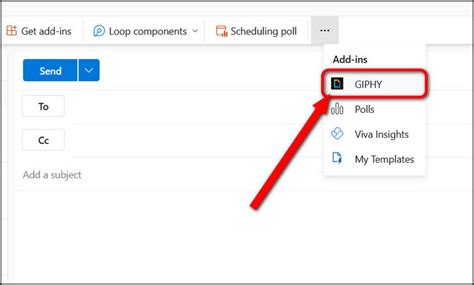 Insert GIF Into Email In Outlook Animate Your Message Insert GIF Into Email In Outlook Animate Your Message