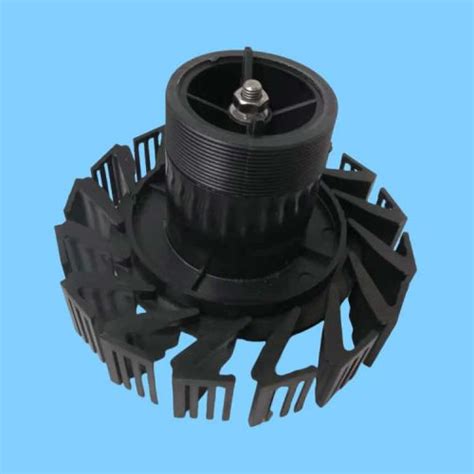 Variable Flow Revolving Sprinkler Rotary Spray Nozzles For Cooling Towe