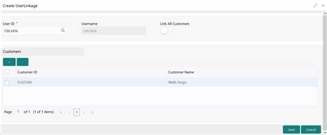 maintenance for oracle banking liquidity management
