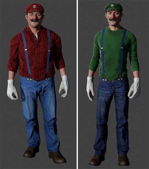 Realistic Cartoon Character Versions You Wouldnt Want To Meet In Real