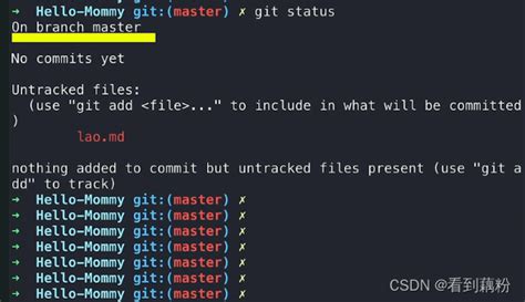 Git使用笔记 Csdn博客 Git使用笔记 Csdn博客