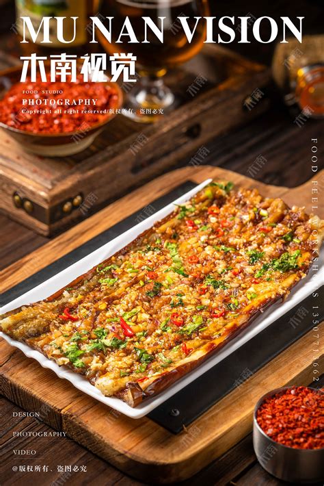 东北烧烤美食拍摄木南食光 站酷zcool