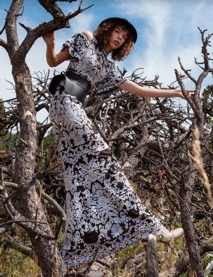 Ruby Leigh Pierce Female Model Donna Baldwin Agency
