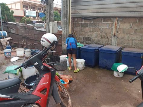 ບັນຫານ້ຳປະປາບໍ່ໄຫຼ ຢູ່ນະຄອນຫຼວງວຽງຈັນ ຍັງບໍ່ໄດ້ຮັບການແກ້ໄຂ — ຂ່າວລາວ ວິທຍຸເອເຊັຽເສຣີ ພາສາລາວ