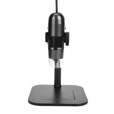 Digital Led Usb Microscope Light 25x 600x Magnific Vicedeal