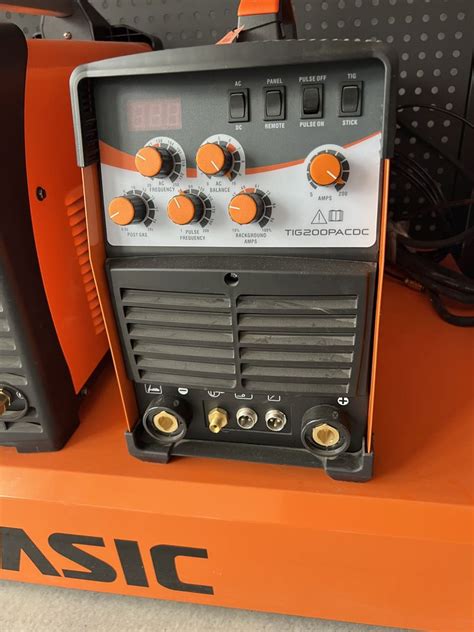 Svarichni Aparat Jasic TIG200P AC DC 8 900 000 сум Электрика Ташкент