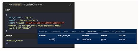 Getting Started With Our Mcp Server For Oracle Database