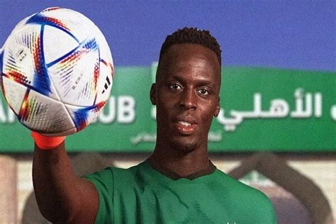 رونمایی رسمی الاهلی از دروازه بان چلسیادوارد مندی راهی صحرا شد خبرگزاری مهر اخبار ایران و