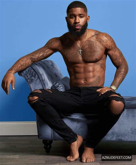 Malcolm Drummer Feet Aznudefeet Men