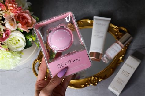 A complete guide to the Foreo Bear Mini - Vanity Owl