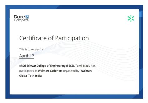 aarthi p on linkedin walmart