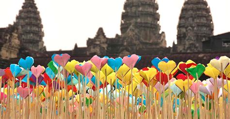 ការបំបែកឯតទគ្គកម្មពិភពលោក”បេះដូងច្រើនជាងគេលើពិភពលោក” បង្ហាញពីការគាំទ្រអត្តពលិកដែលមានពិការភាព