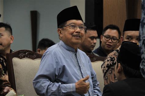 Jusuf Kalla Akhirnya Blak Blakan Soal Arah Dukungan Di Pilpres Gabung