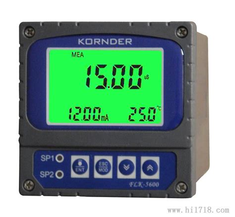 Kornder（康德）flk 5600电导率电阻率tds仪电导仪器维库仪器仪表网