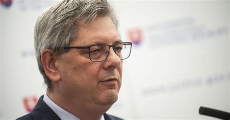 Boris Susko Nevylúčil Možné Zmeny V Súdnej Mape Trend