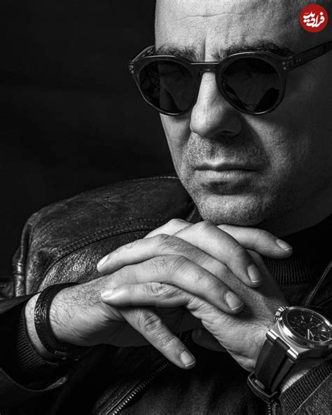 عکس تغییر چهره قاضی خلج سریال آقای قاضی بعد 3 سال در 49 سالگی