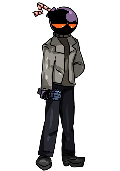 Adult Whitty Dad Whitty Sprite Mod Dads Character