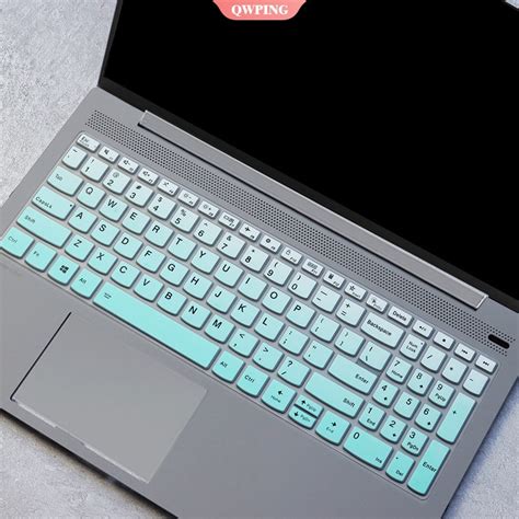 Keyboard Cover For Lenovo Ideapad 3 Slim 3 15 Ideapad 5 Slim 5