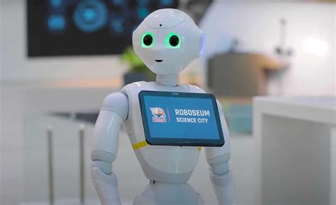 Gujarat Science City Opens Robotic Gallery With Robot Staff Blooloop