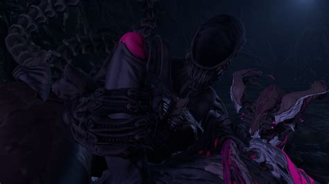 Rule 34 3d Alien Alien Franchise Ass Big Ass Big Butt Black Body