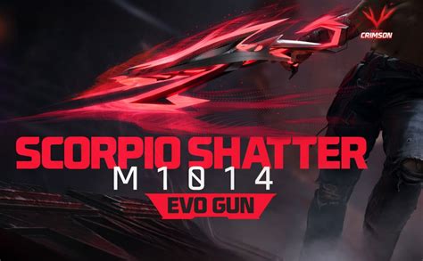 How To Get New Scorpio Shatter M1014 In Free Fire Max