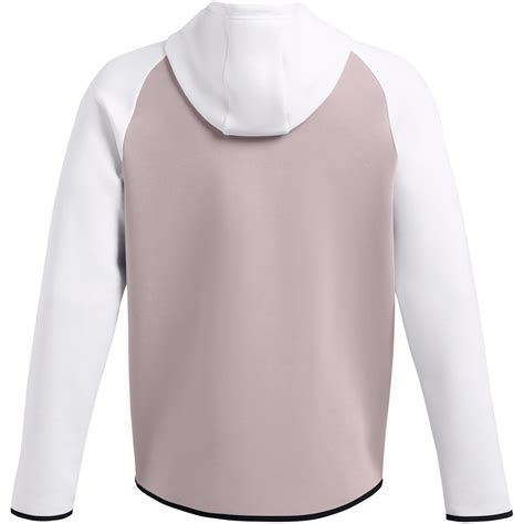 Under Armour Armour Ua Unstoppable Flc Fz Hd Eu Hoody Mens Zip