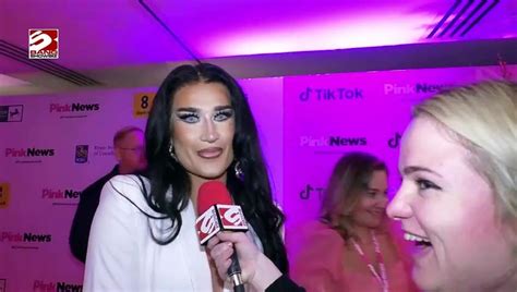 Exclusive Tomora Thomas Gets Compared To Demi One News Page Video