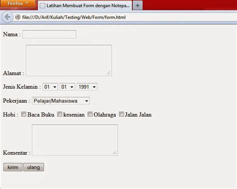 Belajar Coding Untuk Pemula Seputar Tkj Smk