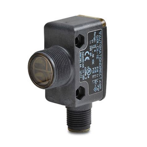 Photoelectric Sensor Mm Cube Plastic Photoelectric Sensors Photo Switches Sensor