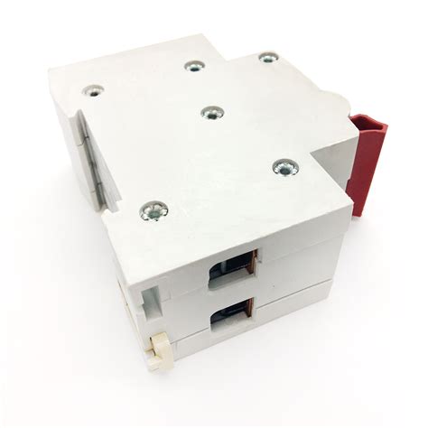 Isolators Mk Electric 5500s Ac22a 100a 100 Amp 2 Double Pole Isolator