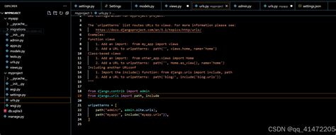 Django5 简易教程django5教程 Csdn博客