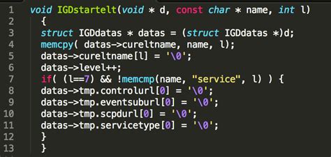 Bypassing MiniUPnP Stack Smashing Protection