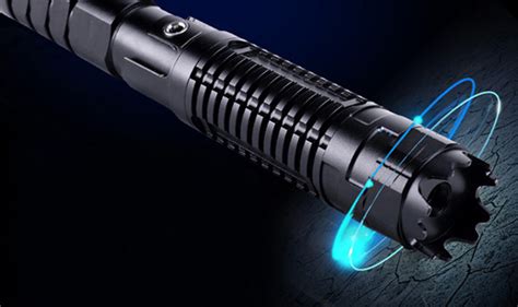 Laser Pointer Pen Most Powerful High Power Powered Blue Laser 445nm